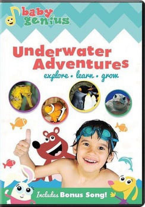 Baby Genius: Underwater Adventures (DVD) - Walmart.com