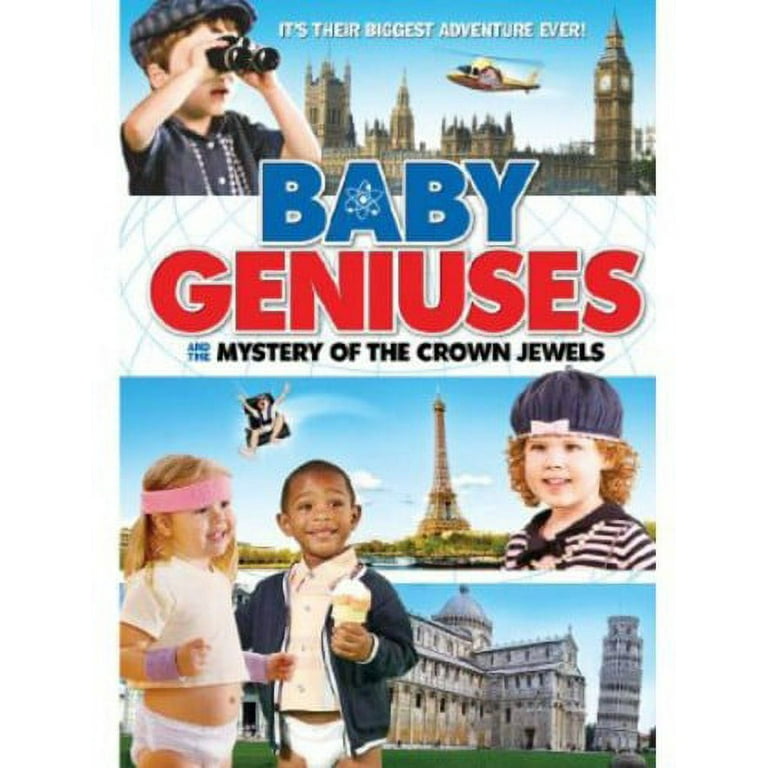 Genius Baby Movie