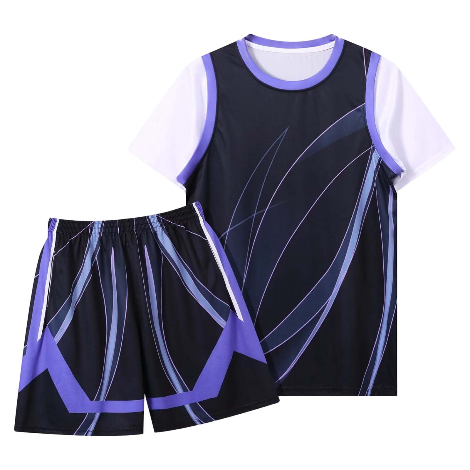 Baby Girl 2Pcs Summer Clothes Set Unisex Youth And Adult For Training ...