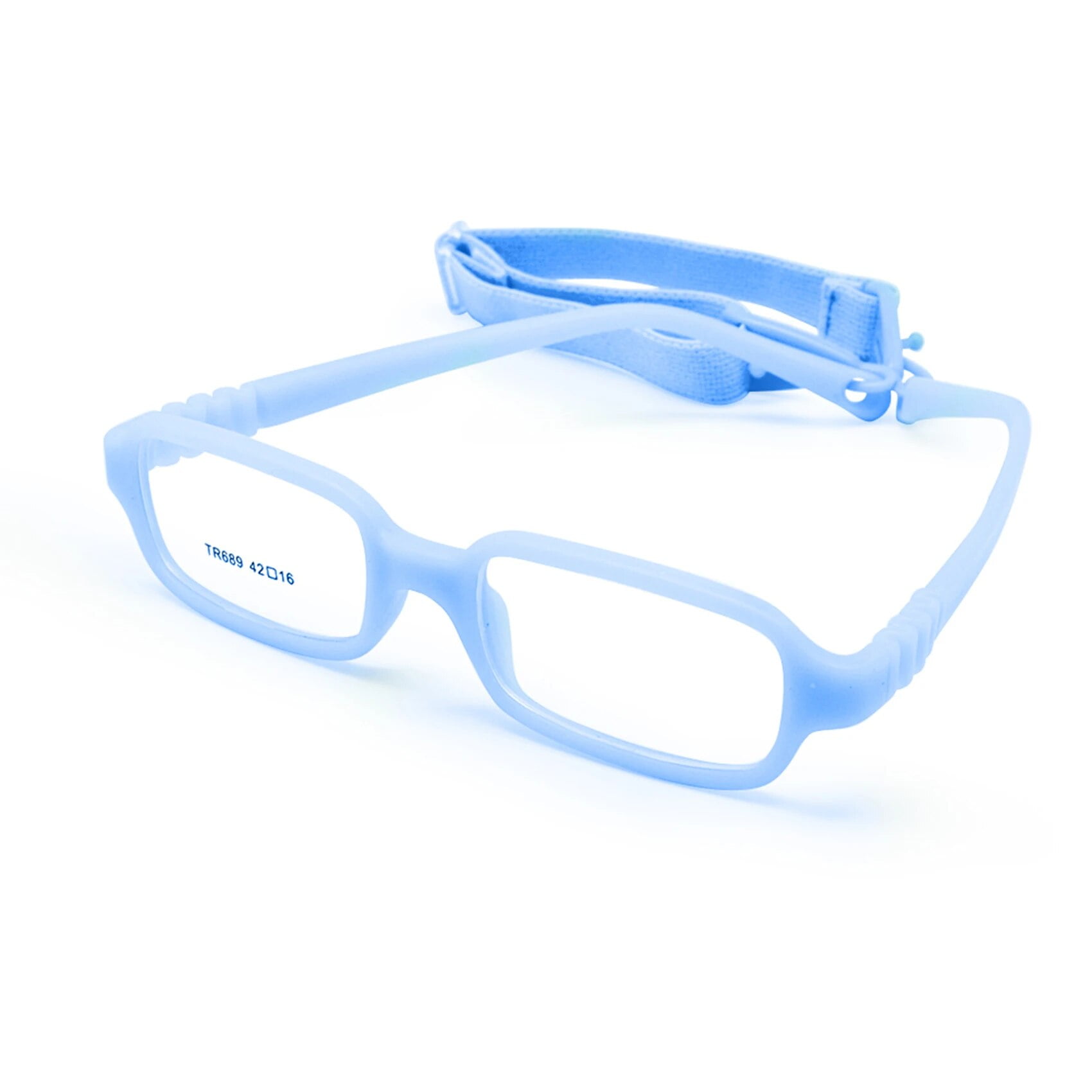 Baby Girl Boy Glasses No Screw Bendable Children Eyeglasses Glasses ...