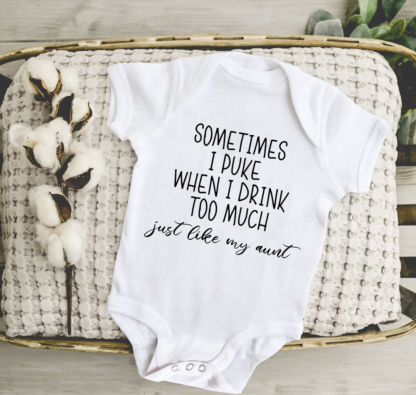 Baby Girl Bubble Romper Summer Short Sleeve Romper Baby Letter Prints ...