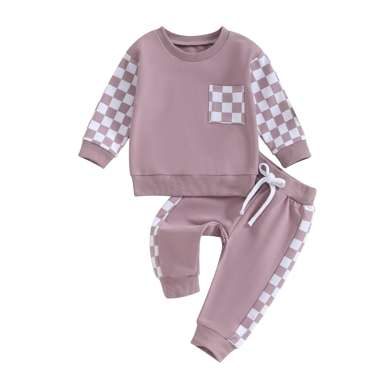 Baby Girl Clothes Fall Winter Outfits 6M 12M 18M 24M 3Y Long Sleeve ...