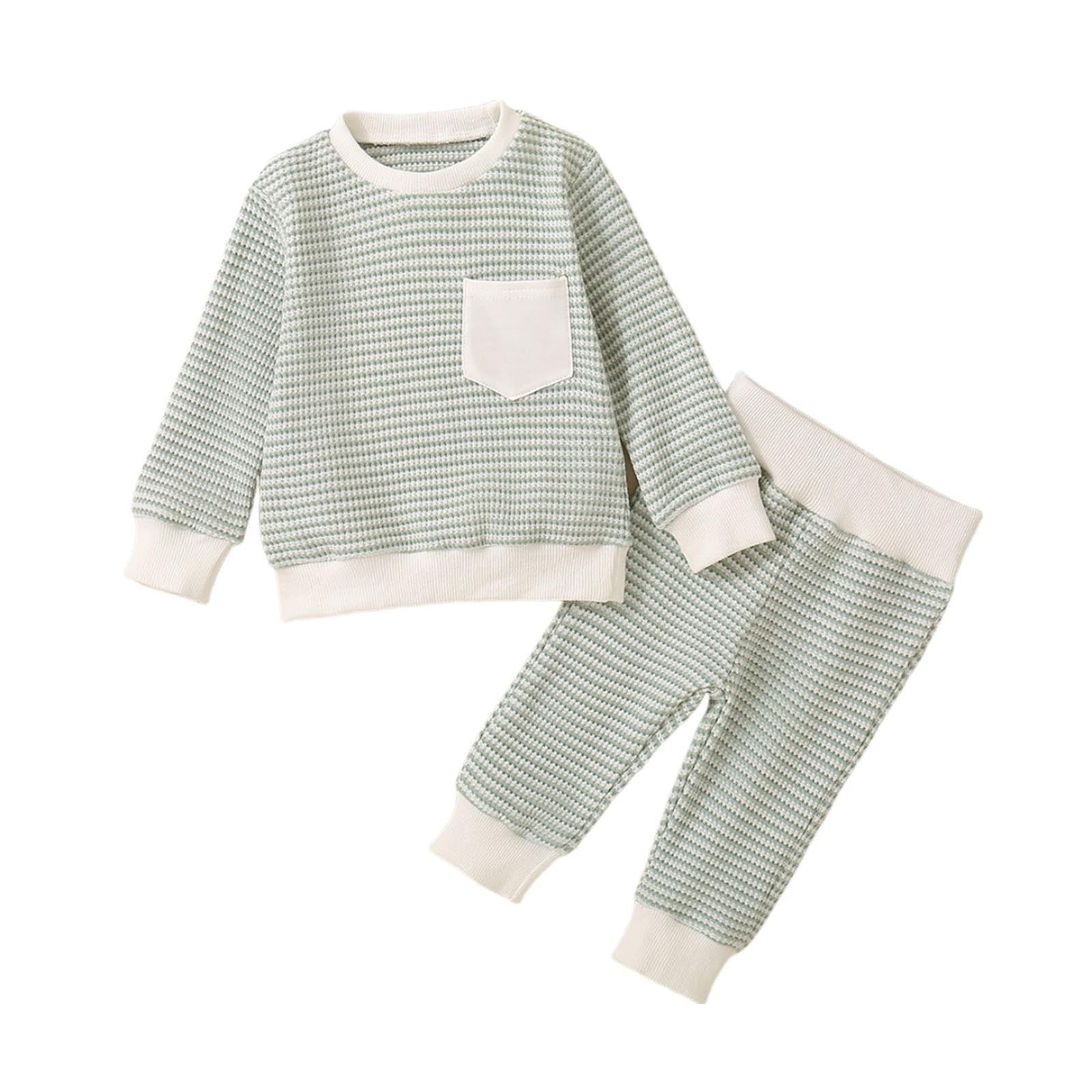 Baby Girl Clothing Set 0-3 Months Clearance Baby Girl Clothes Casual ...