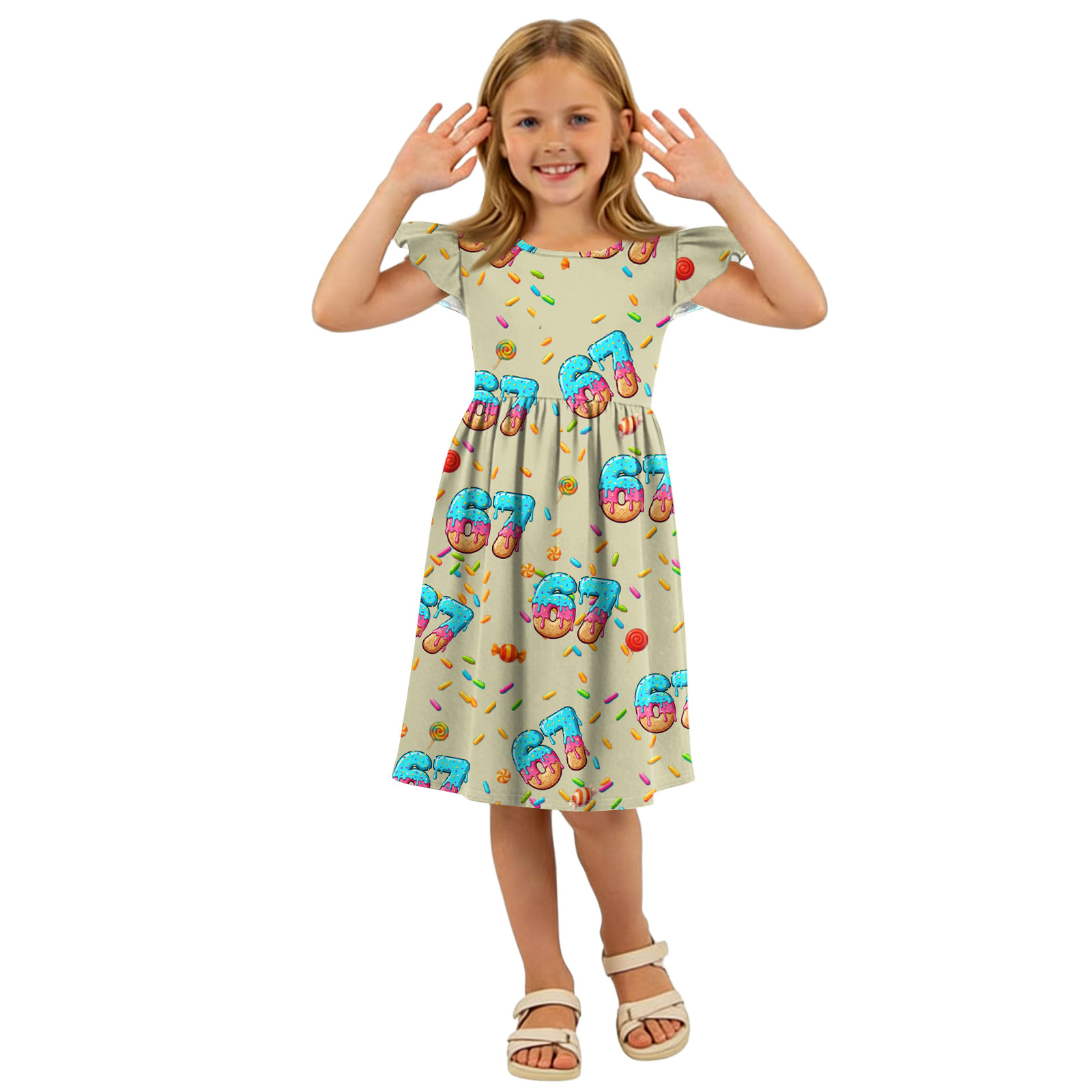 Baby Girl Dress St Patty's Day Outfit – Saint Pattys Day Outfit St ...
