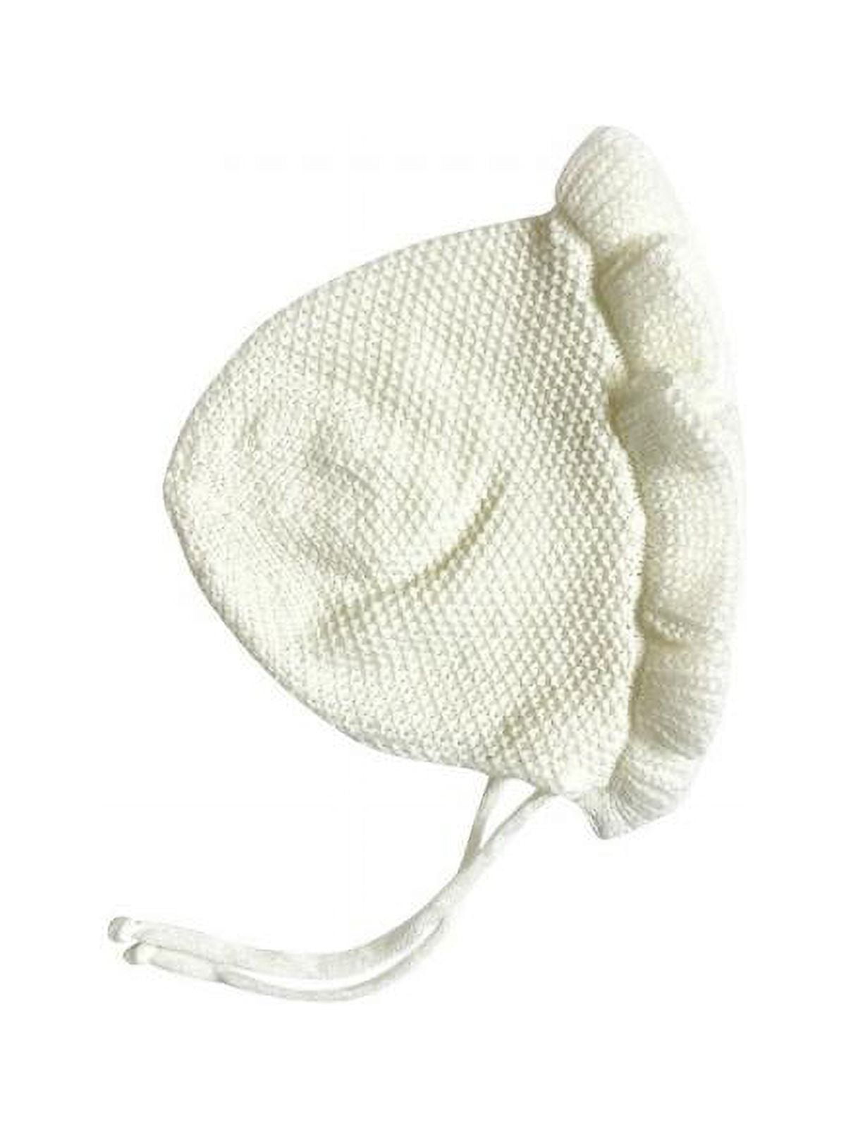 Baby Girl Exquisite Mesh Embroidery Hat Adjustable Lace Strap Princess ...