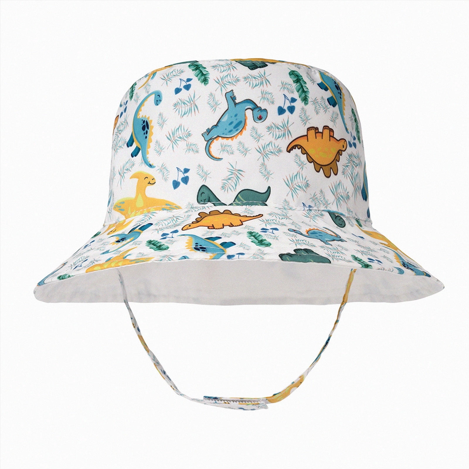 Baby Girl Hats Kids Sun Hat with Neck Flap - Unisex Adjusta Wide Brim ...