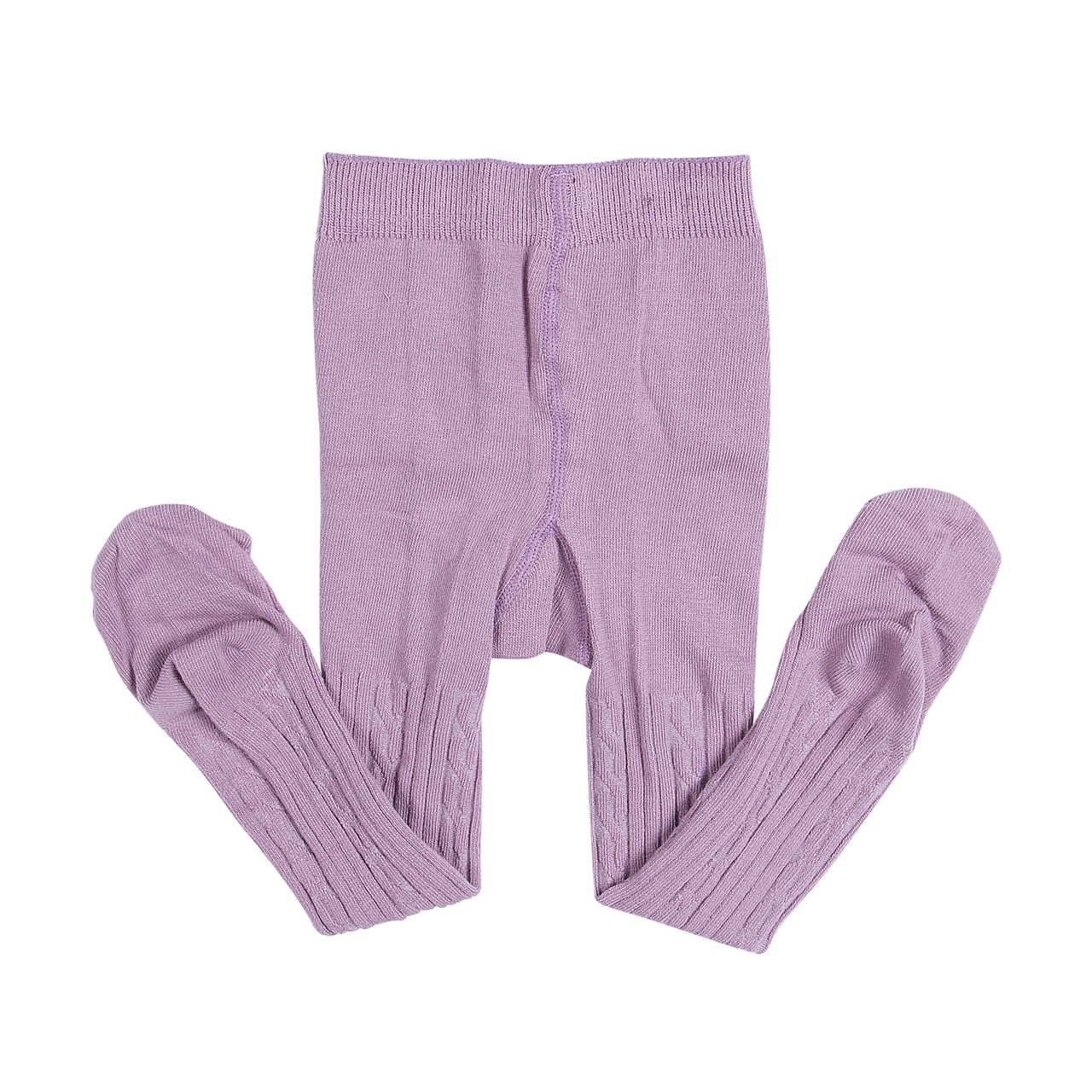 Baby Girl Kids Soft Tights Thick Knit Leggings Pants Stockings Cotton ...