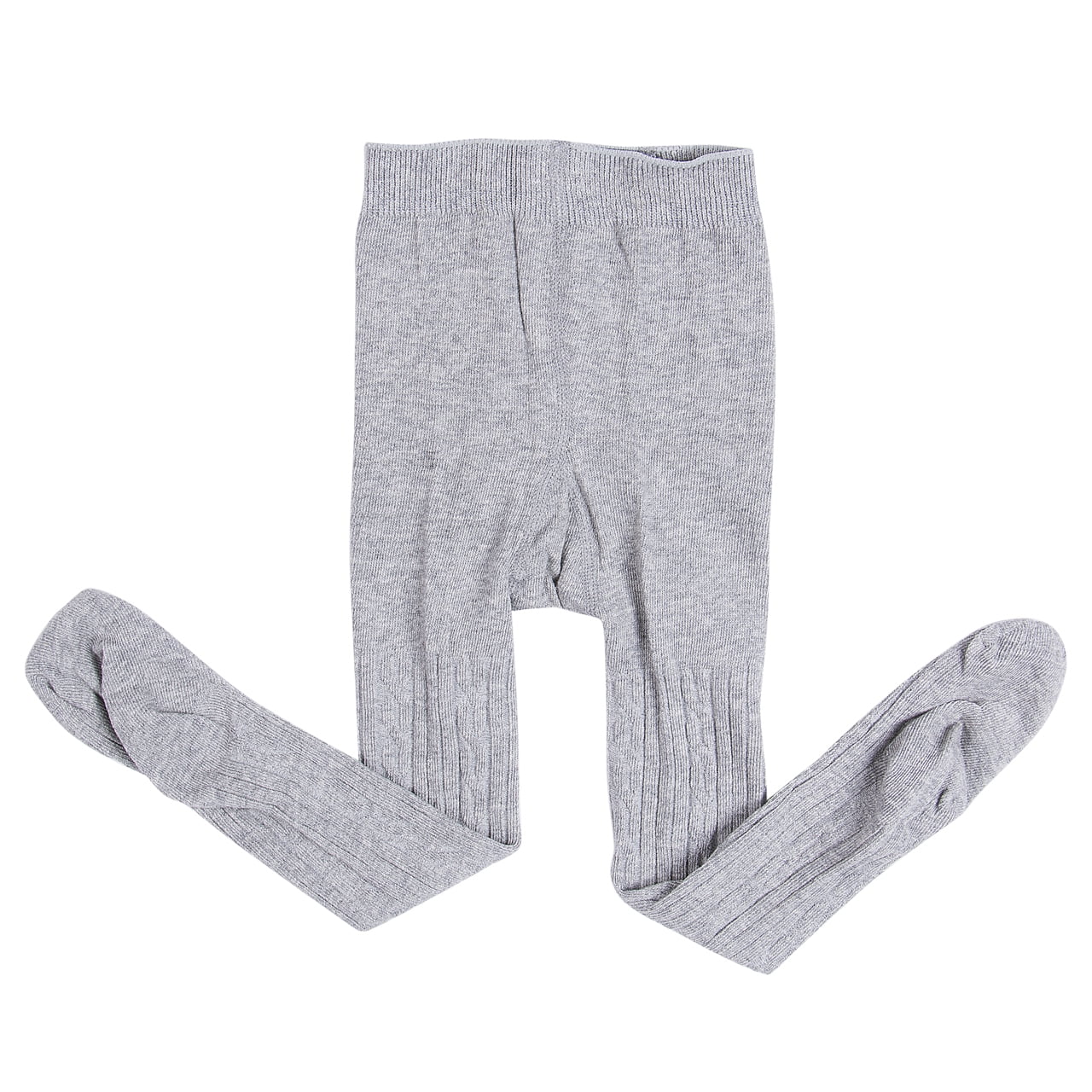 Baby Girl Kids Soft Tights Thick Knit Leggings Pants Stockings Cotton ...