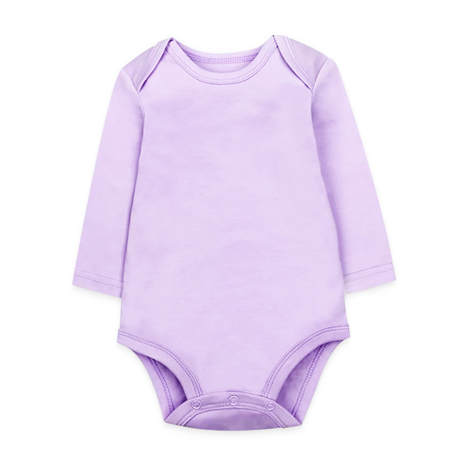 Baby Girl Onesies Long Sleeve Baby An Article Of Piece Clothes Bodysuit ...