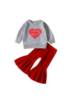 Baby Boy Valentines Day Outfit 3M 6M 12M 18M Sweatshirt Romper Long Sleeve Bubble Onesie Newborn ...