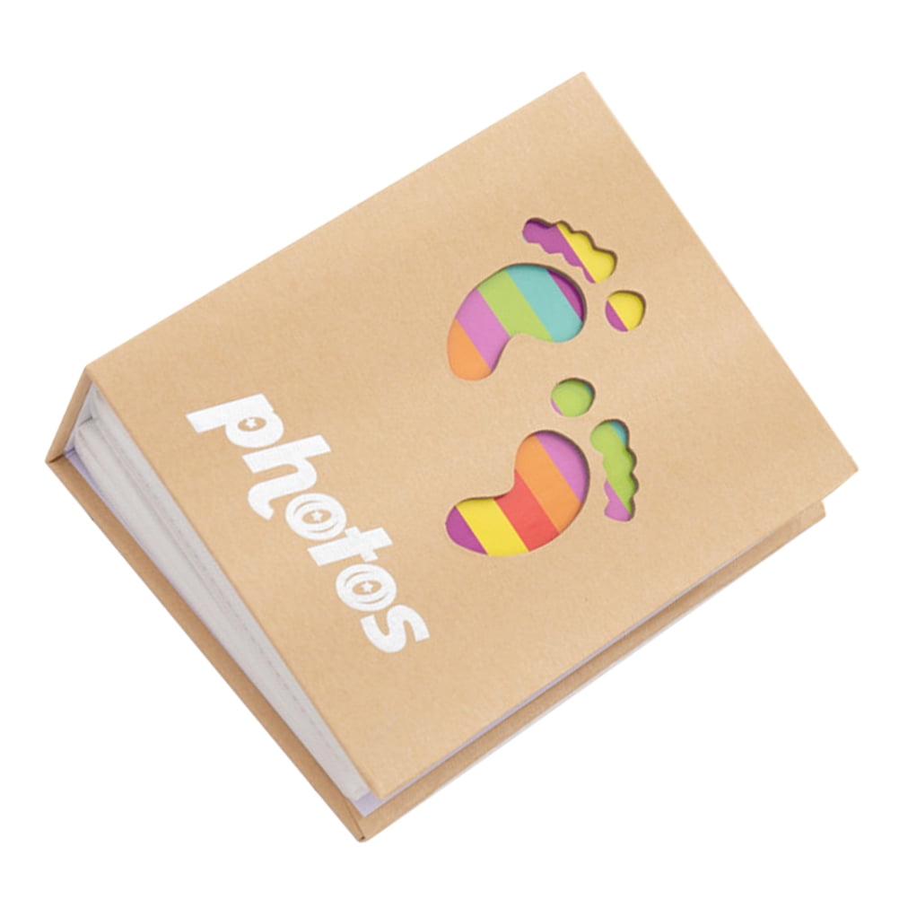 Baby Girl Photo Album Toddler Boy Photo Album Memory Picture Album ...