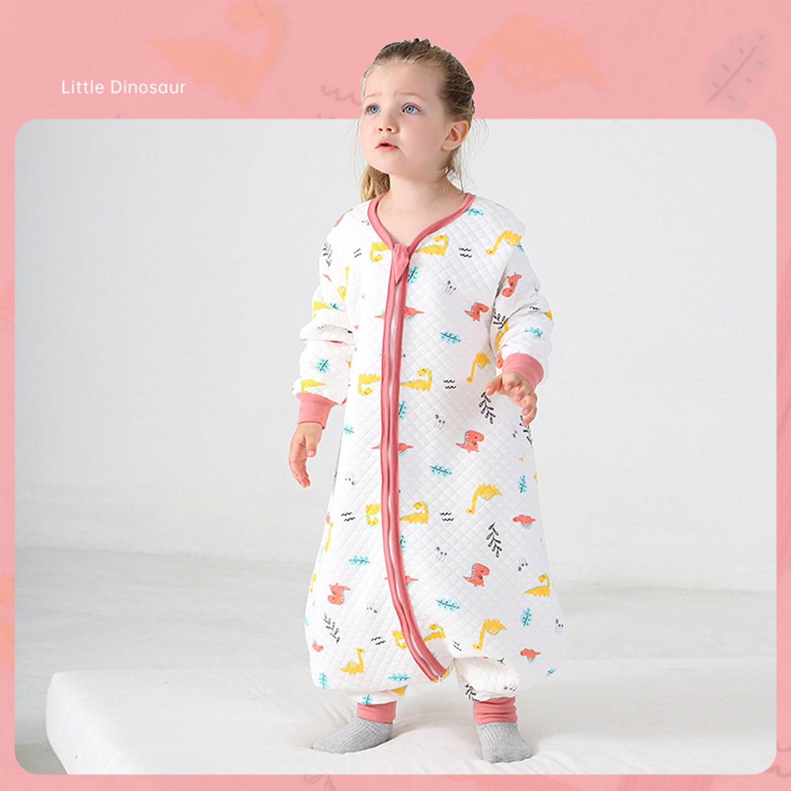 Baby Girl Romper Baby Girls Bodysuits Soft Sleepwear For 0 12 Months ...