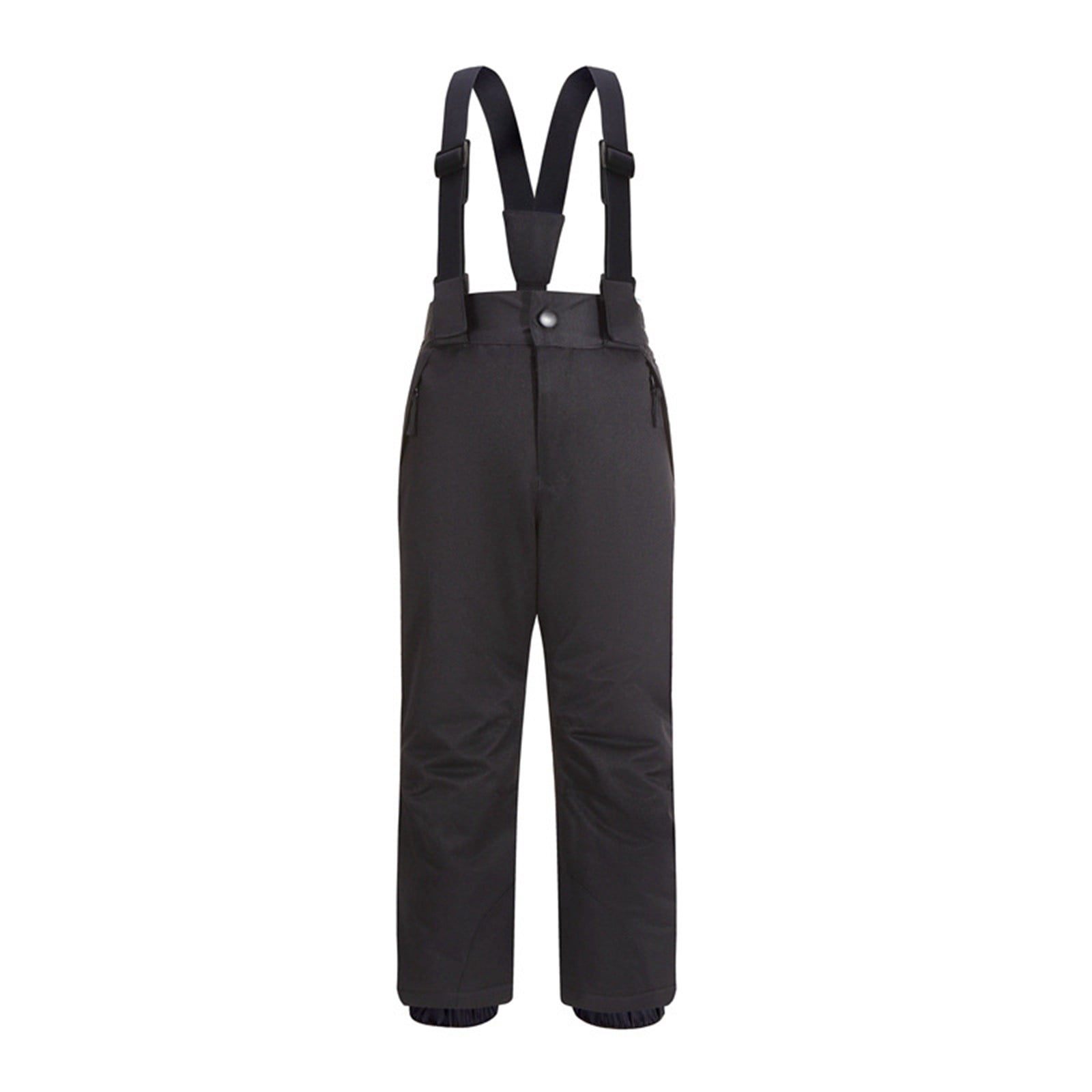 Baby Girl Romper Casual Warm Waterproof Snow Pants Thickened Kids Girls ...