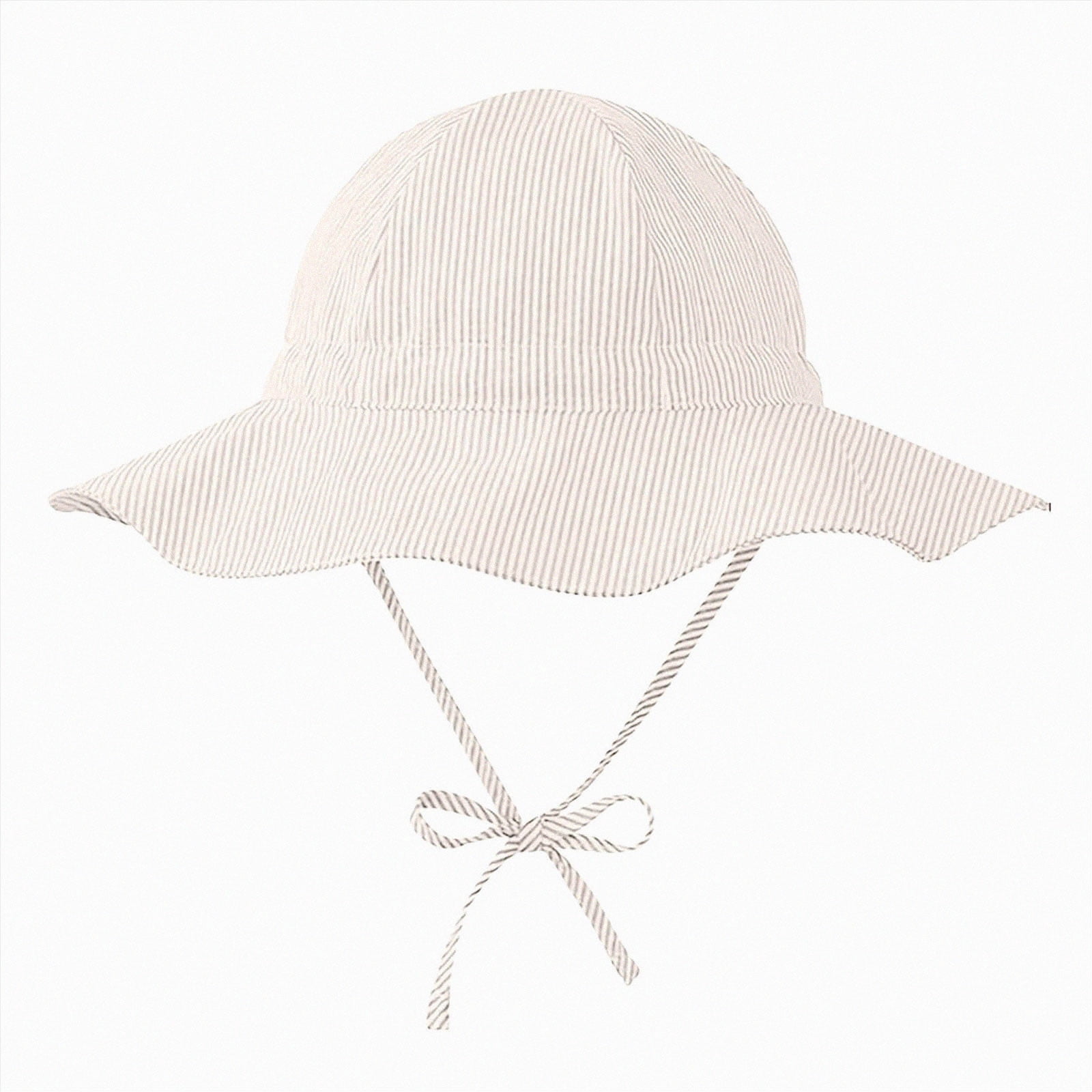 Baby Girl Sun Hat Summer Foldable Beach Hats Sun Wide Brim Toddler ...