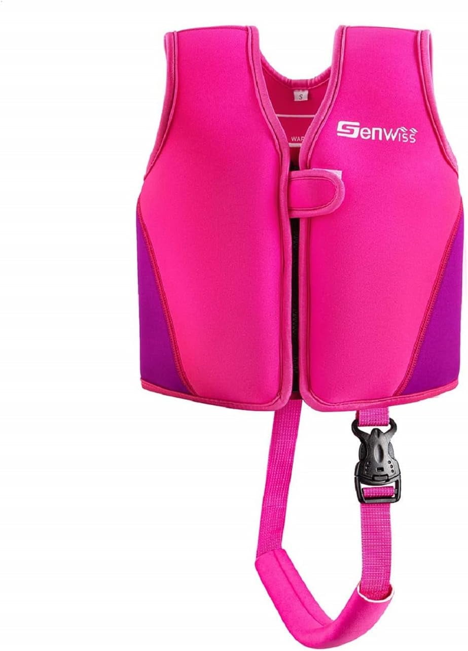 Baby Girl Swim Vest Toddler Swim Vest for Age 18 Months - 2 Years Baby ...