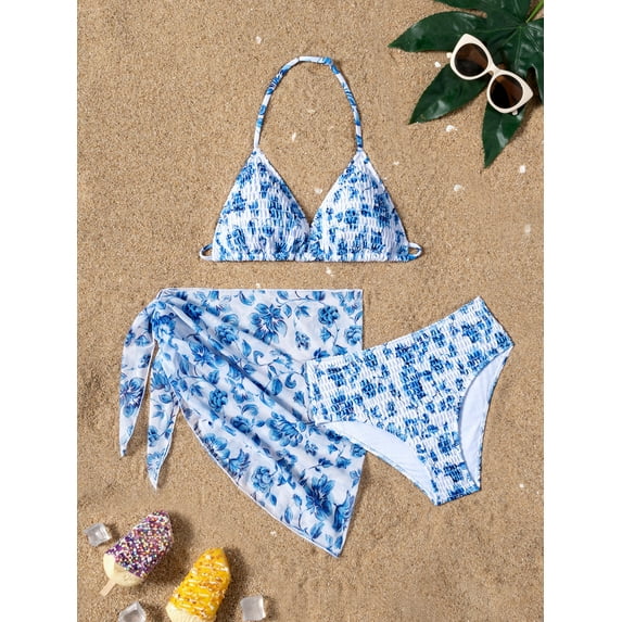 Baby Girl Swimsuit - Walmart.com