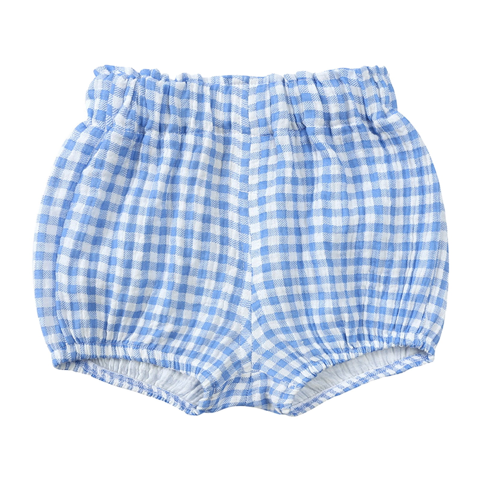 Baby Girl's Shorts Cute Cartoon Print Loose Unisex Bloomers Elastic ...
