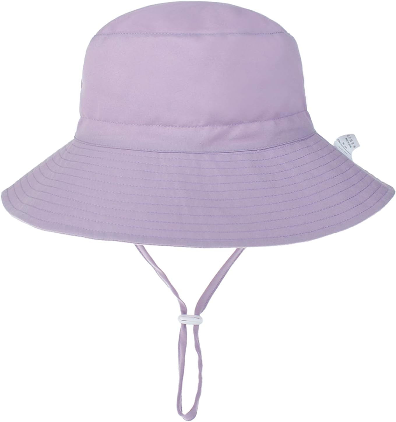Baby Girls Boys Sun Hat Infant Summer Hat UPF 50+ Sun Protection Cap ...