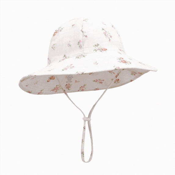 Baby Girls Boys Warm Knit HatKids Sun Hat Bucket Hat For Toddler Girls ...