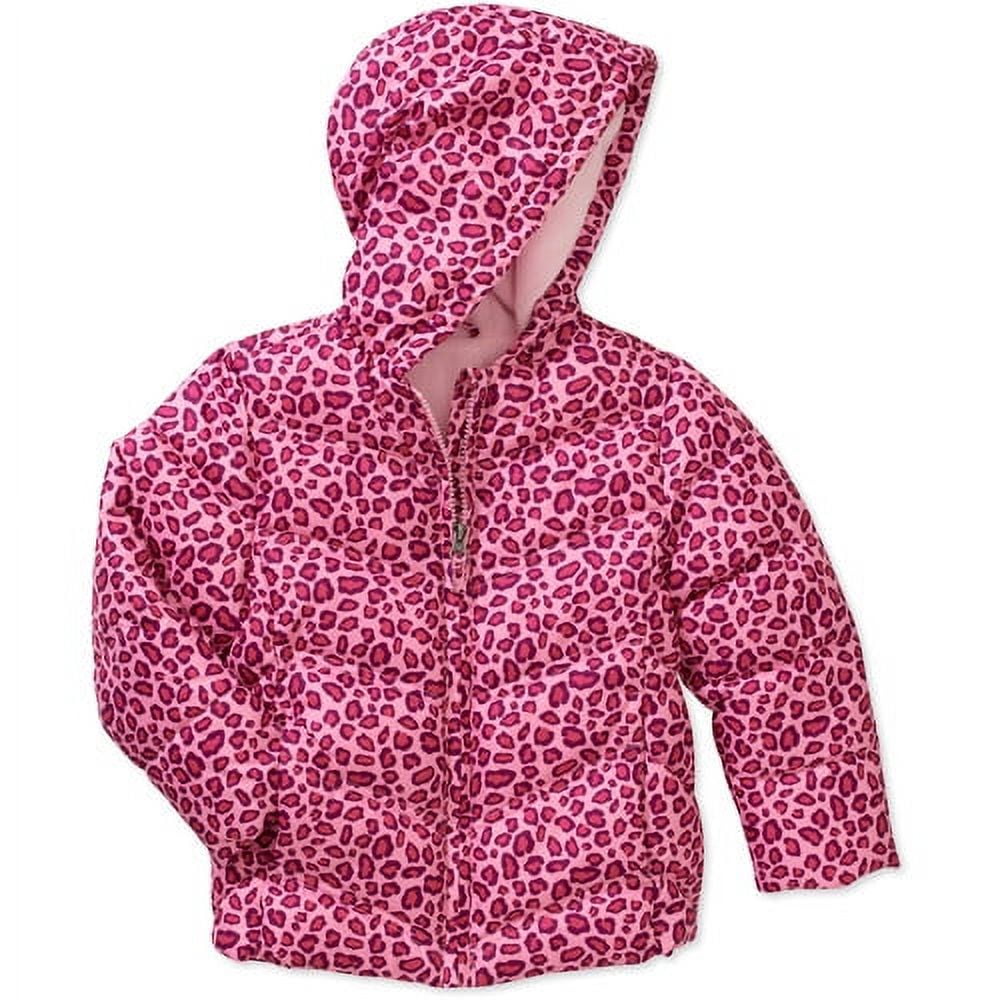Baby Girls' Bubble Jacket - Walmart.com
