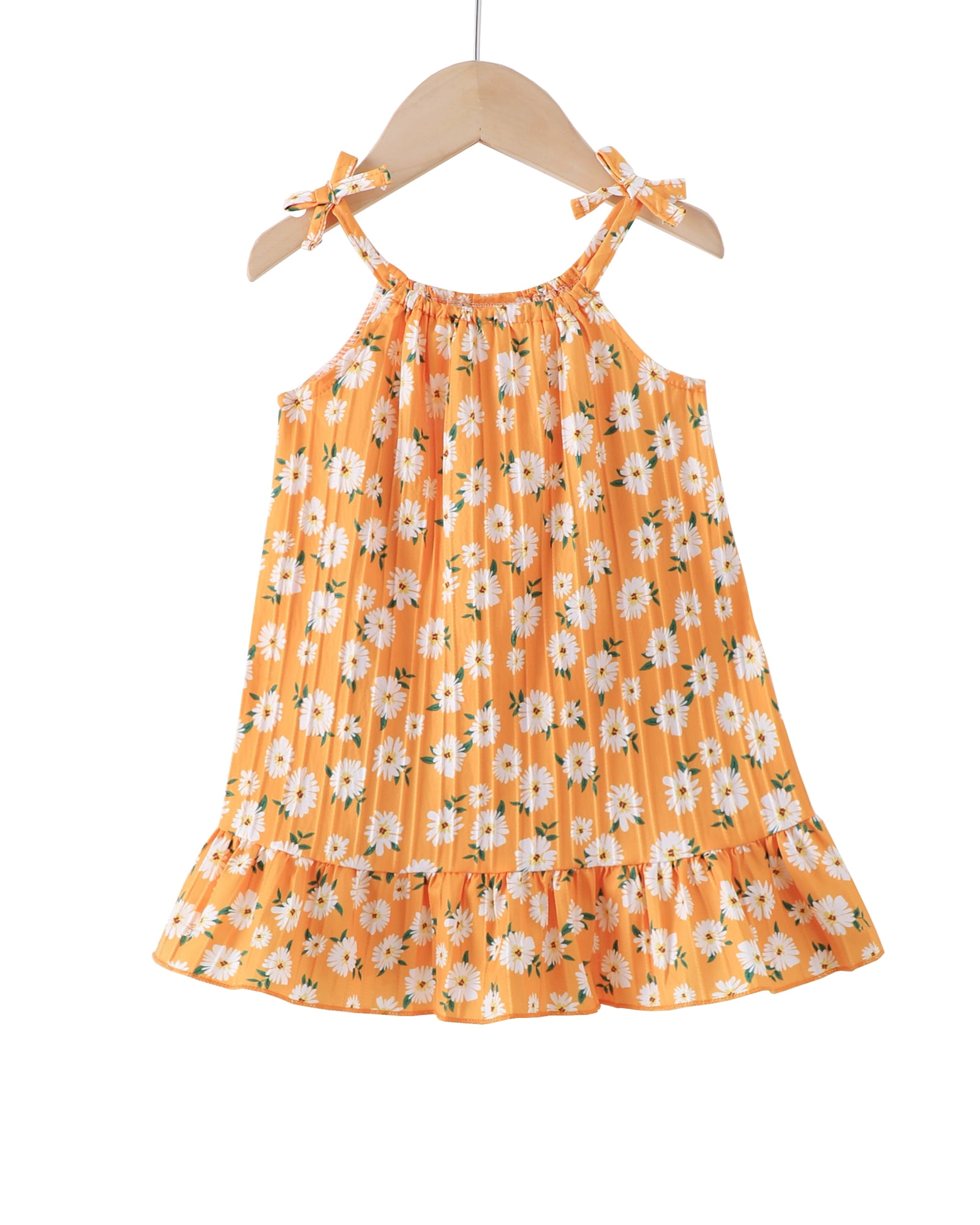 Baby Girls Clothes Infant Girls Floral Dress 12 Months Girls Summer ...