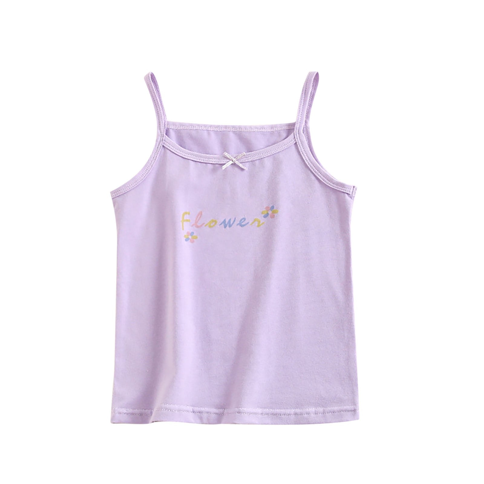 Baby Girls Clothes Summer Basic Tank Tops Cotton Lace Undershirt Soft ...