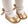 Baby Girls First Walking Sandals Soft Sole Infant Shoes with Pearl for ...