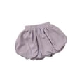 Baby Girls' Multi-Color Flower Buds Shorts Easy Wear Bloomers Pants ...