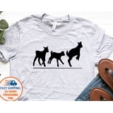 Baby Goats Graphic TShirt Farm Animal Tee - Walmart.com