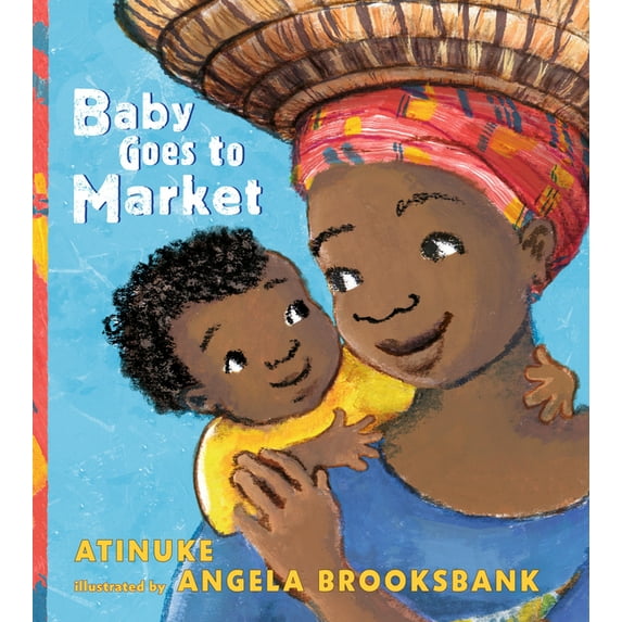 Baby Goes to Market (Hardcover) - Walmart.com