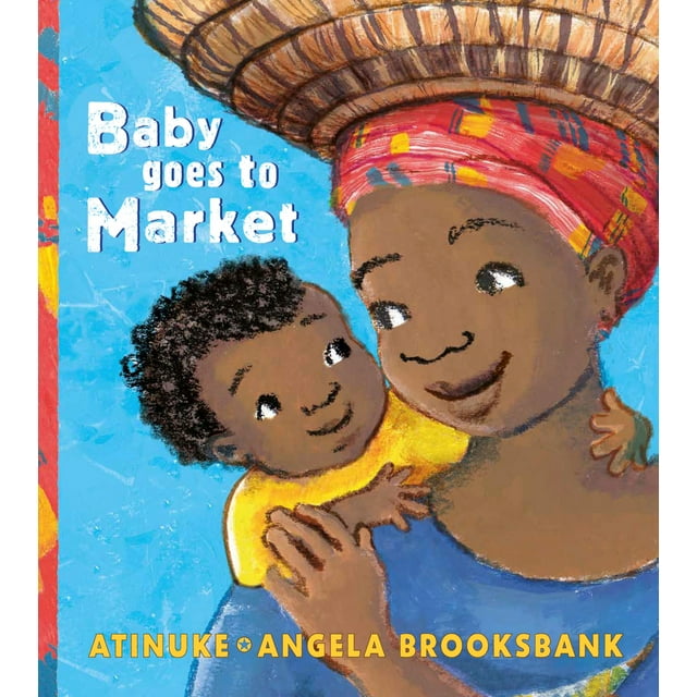 Baby Goes to Market (Hardcover) - Walmart.com