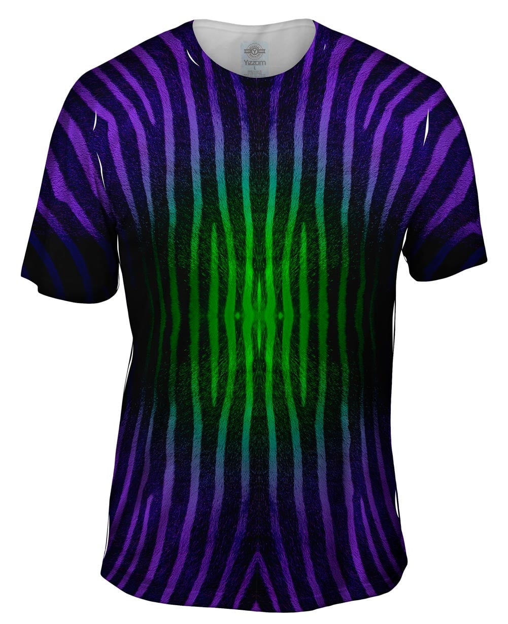 Baby Gorilla Veggie Snack Mens T-Shirt All Over Print - Walmart.com