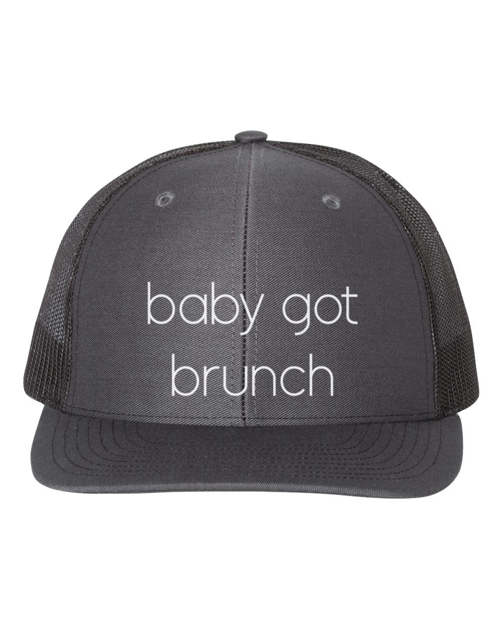 Baby Got Brunch, Brunch Hat, Brunch Lover, Trucker Hat, Adjustable ...