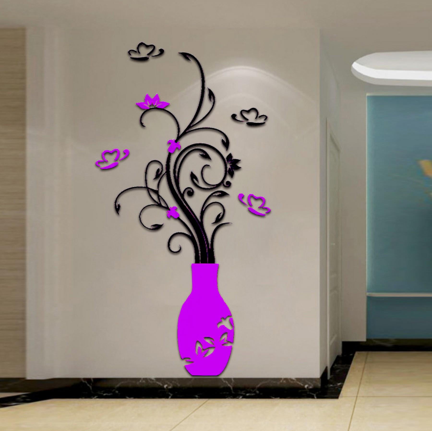 Baby Graduation Cap 3d Stickers for Wall Flower Gaming Wall Lights ...