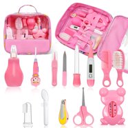 20 in 1 Travel-Friendly Baby Care Kit, Health & Hygiene Essential ...
