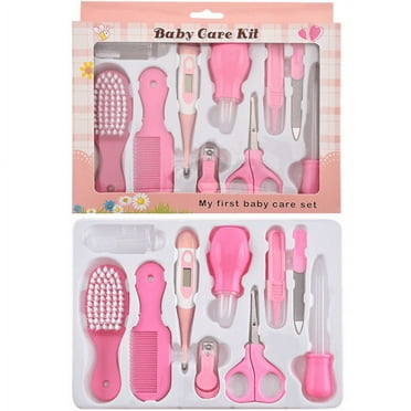 20 in 1 Baby Grooming Kit for Newborns, Infants, and Toddlers - Travel ...