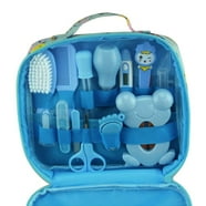 Yalumo Baby Healthcare and Grooming Kit, 27 in 1 Portable Baby Grooming ...