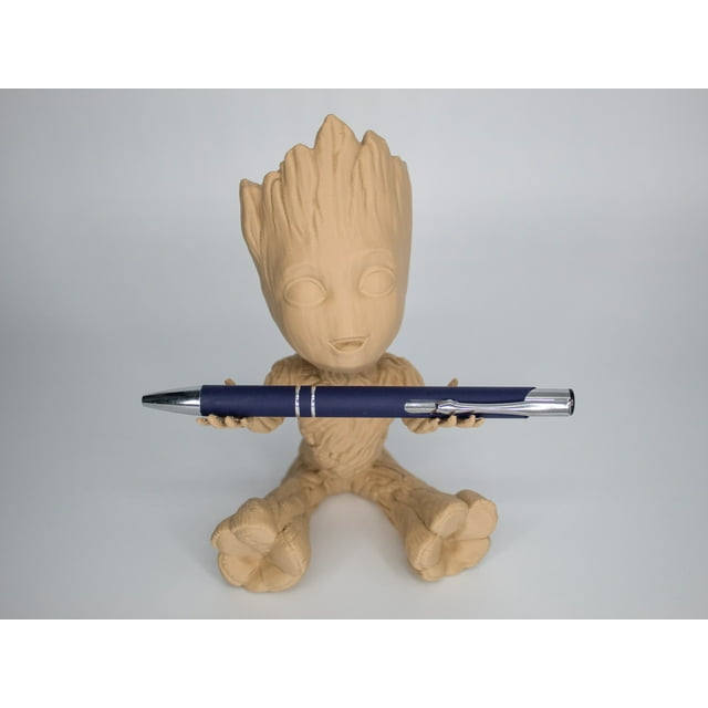 Baby Groot Pen, Pencil, Phone Holder - Walmart.com