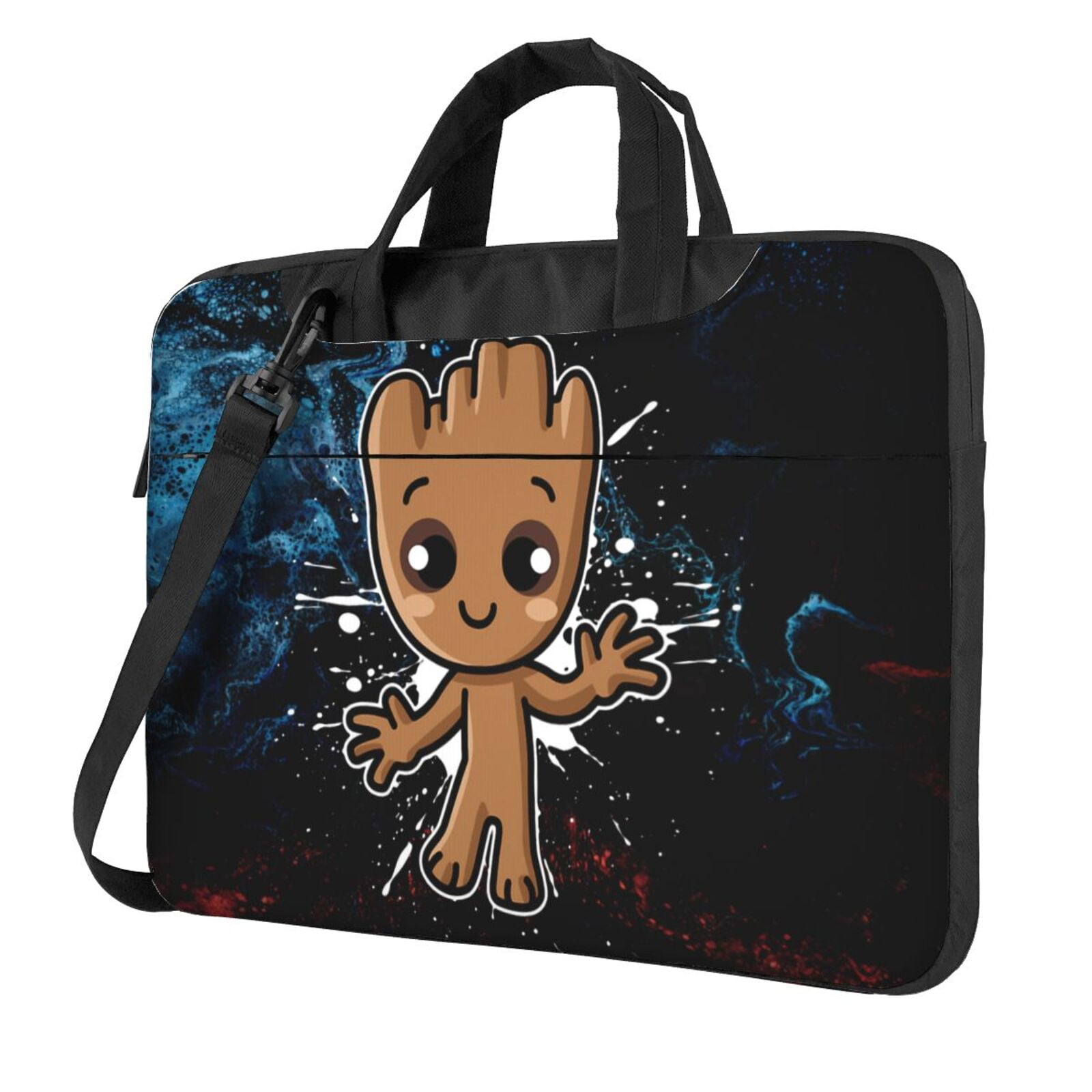 Baby Groot Sleek Durable Laptop Bag Laptop Case Computer Notebook ...