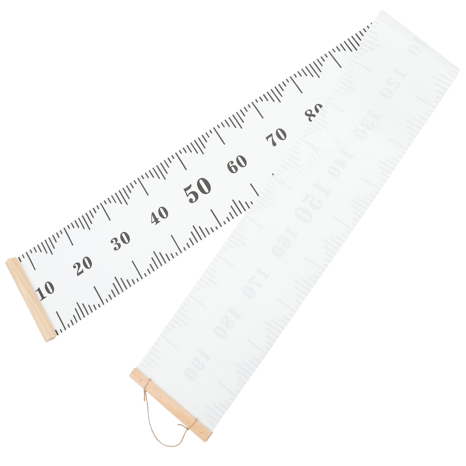 Baby Growth Chart Kids Ruler Space Savers Bedrooms Decor Growth Wall ...