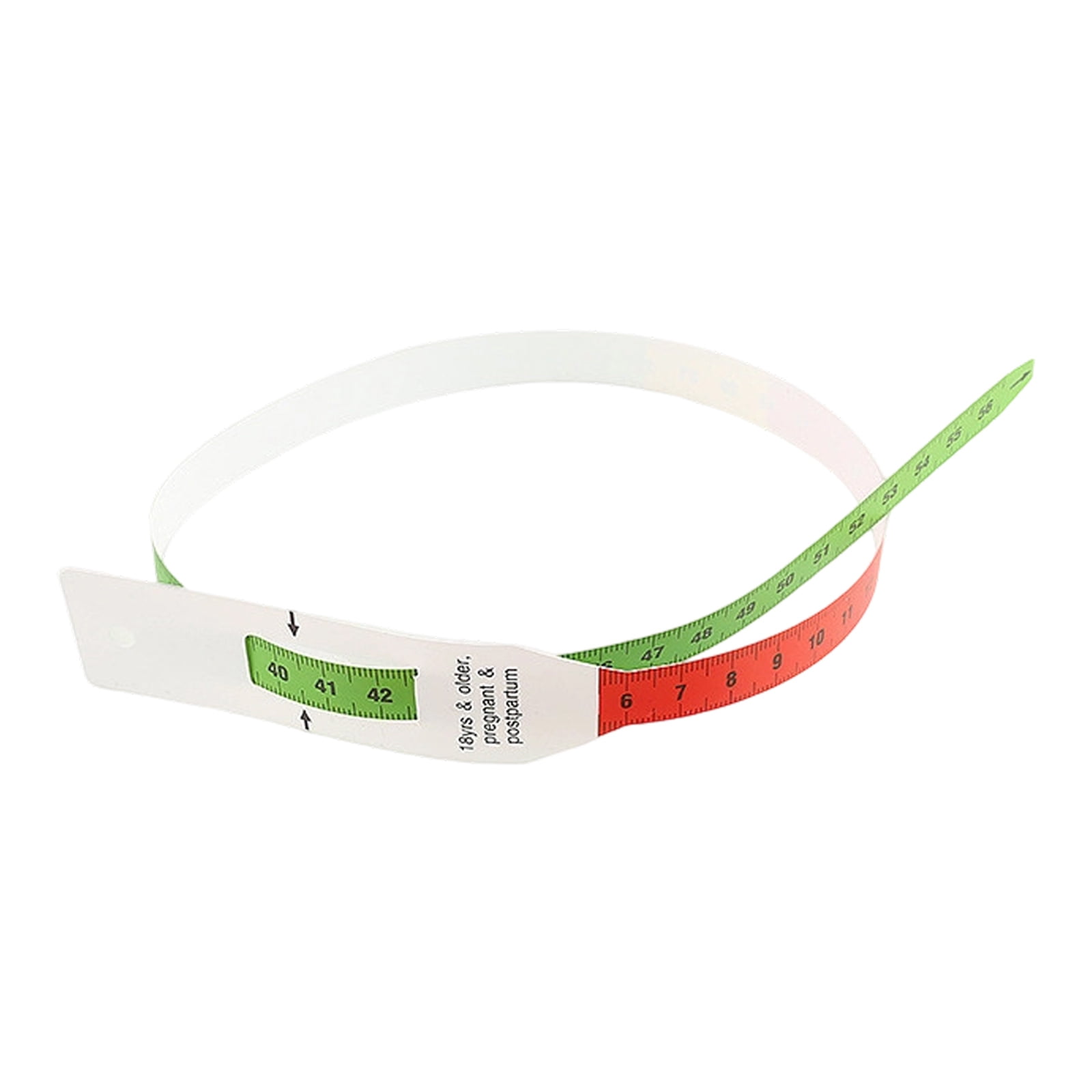 Baby Growth Observing Tape For Precise Head Arm Measurement Green ...