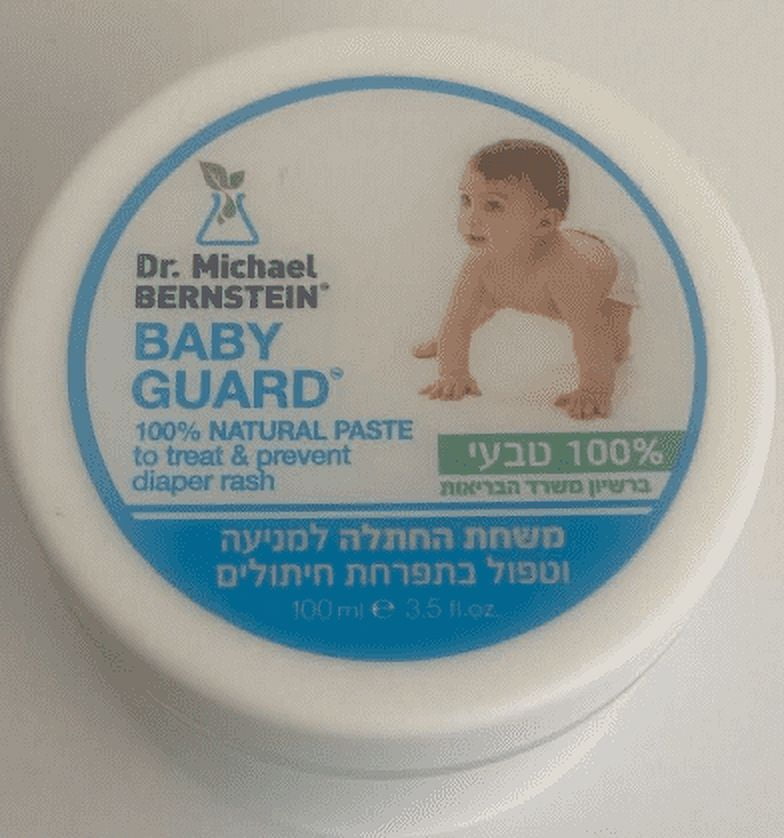 Baby Guard – Your ultimate 100% natural solution to diaper rash ...
