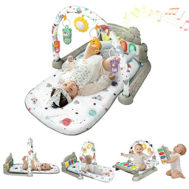 VTech Lil' Critters Discover and Learn Gym, Multi-Color - Walmart.com