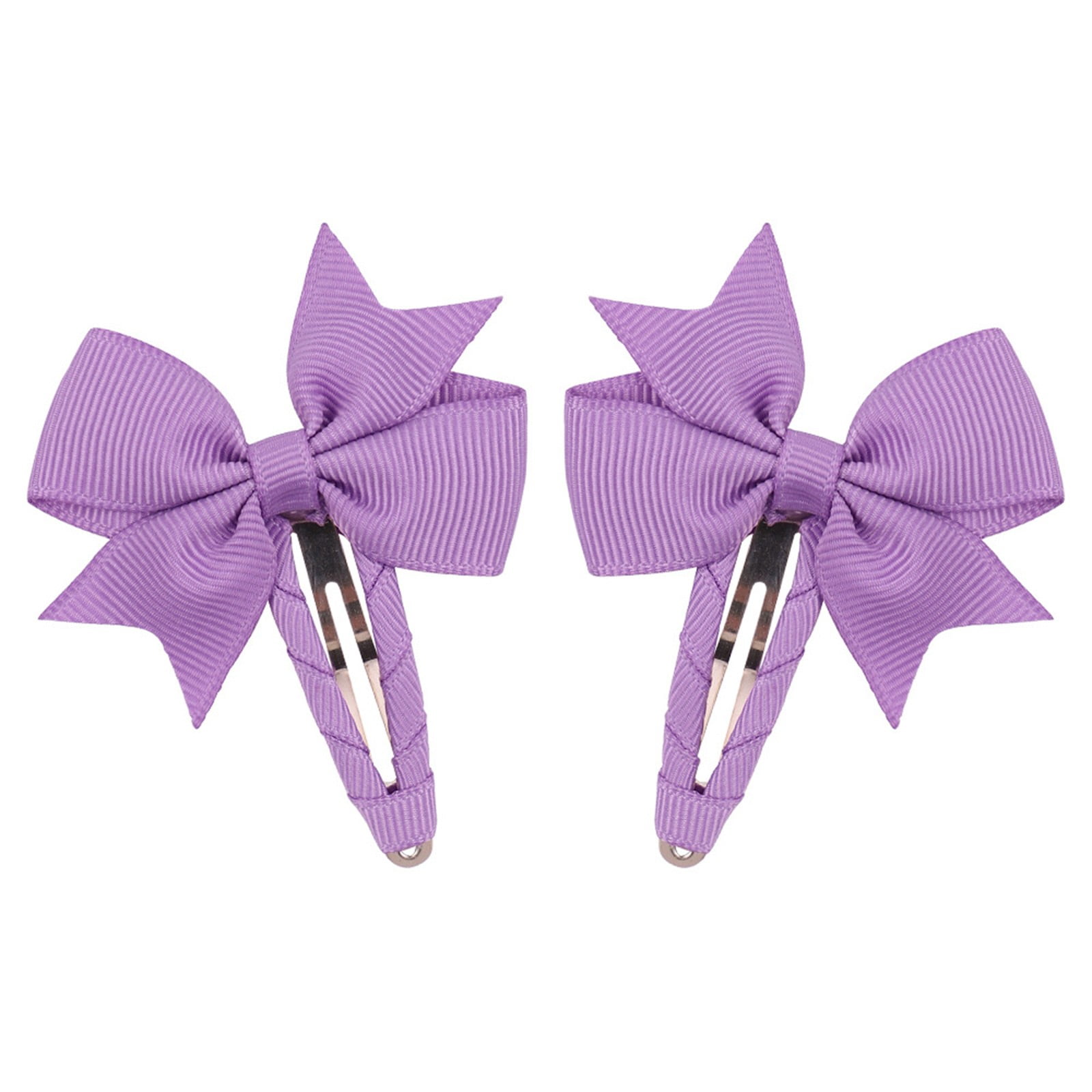 Baby Hair Clips Hair Bows Clip Toddler Bows Baby Girl Hair Bows For ...