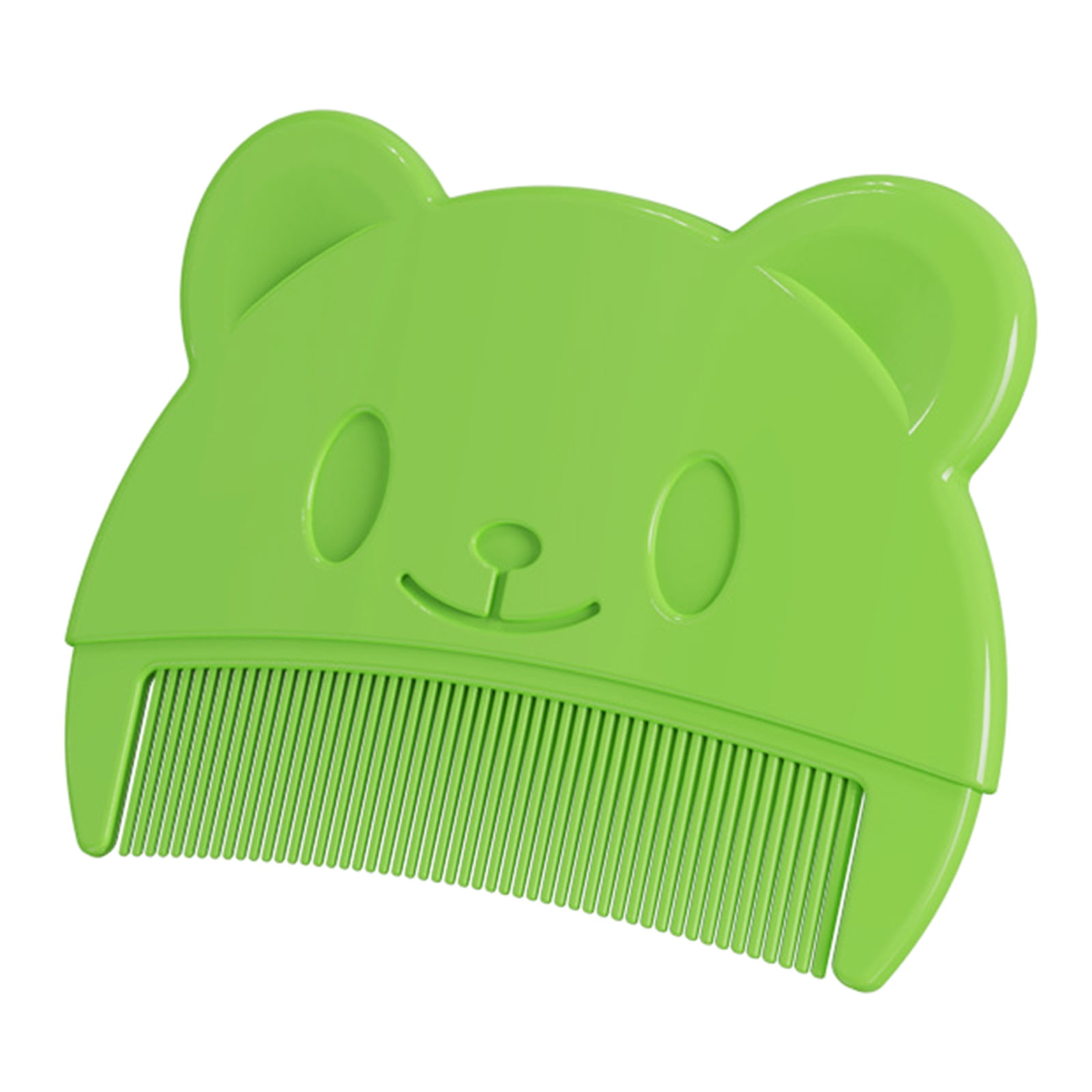 Baby Hair Comb Children Hair Comb Soft Teeth Cradle Caps Hair Combs for ...