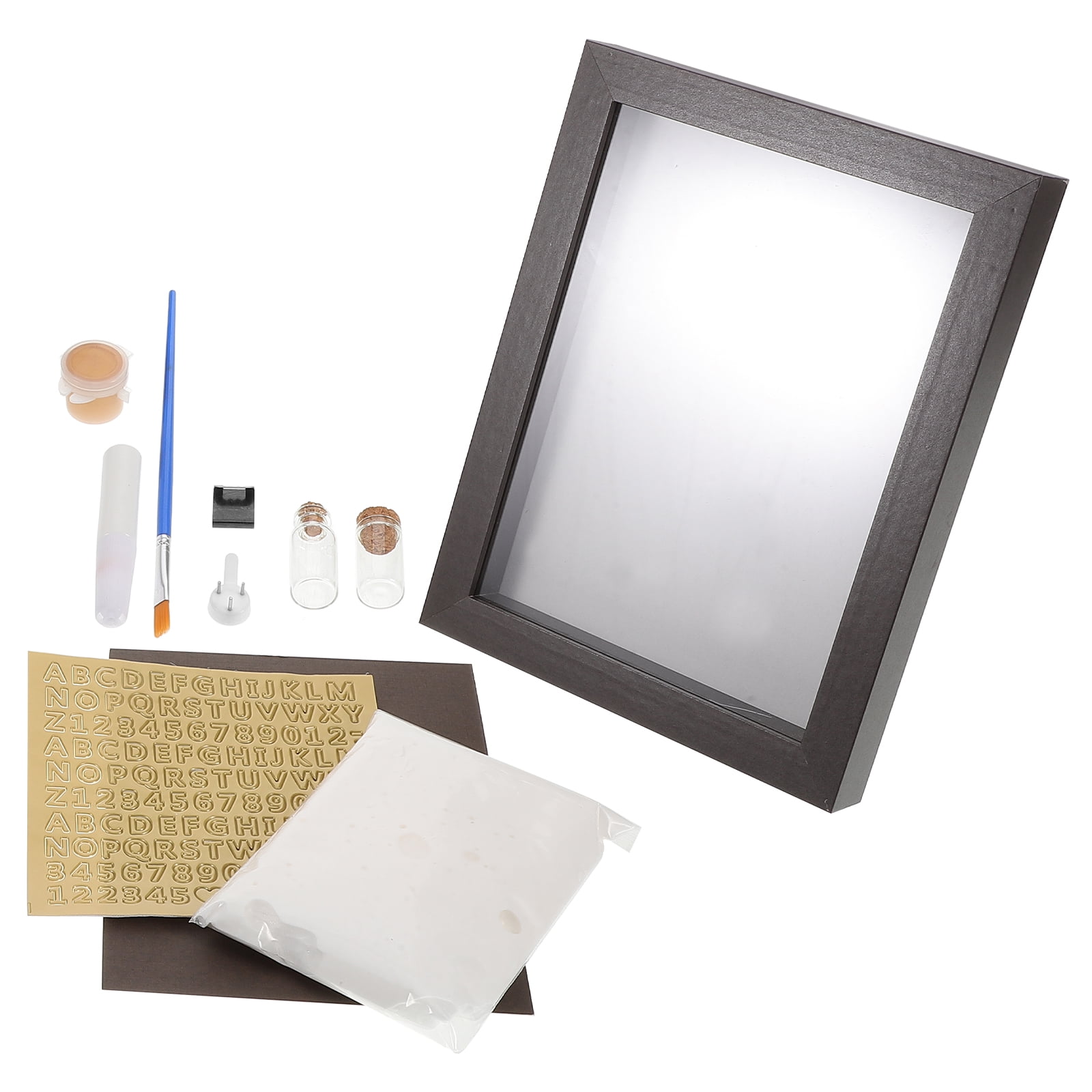 Baby Handprint and Footprint Keepsake Kit Baby Hand and Footprint Frame ...