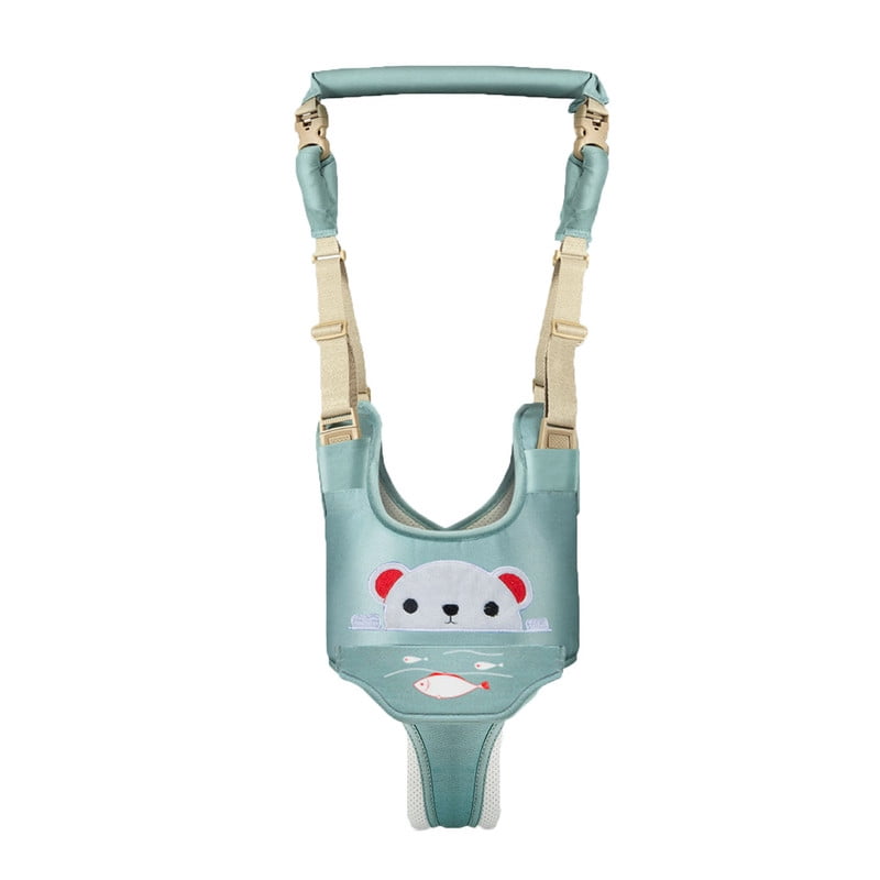 Baby Harness for Walking, Handheld Adjustable Standing Up Walking ...
