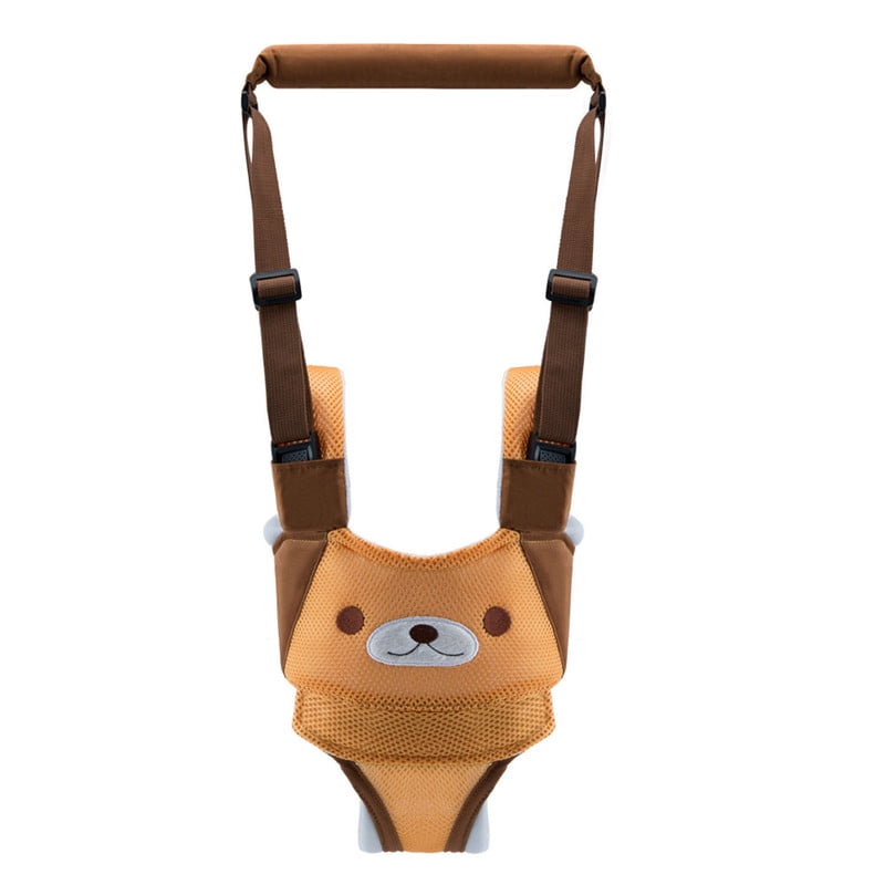 Baby Harness for Walking, Handheld Adjustable Standing Up Walking ...