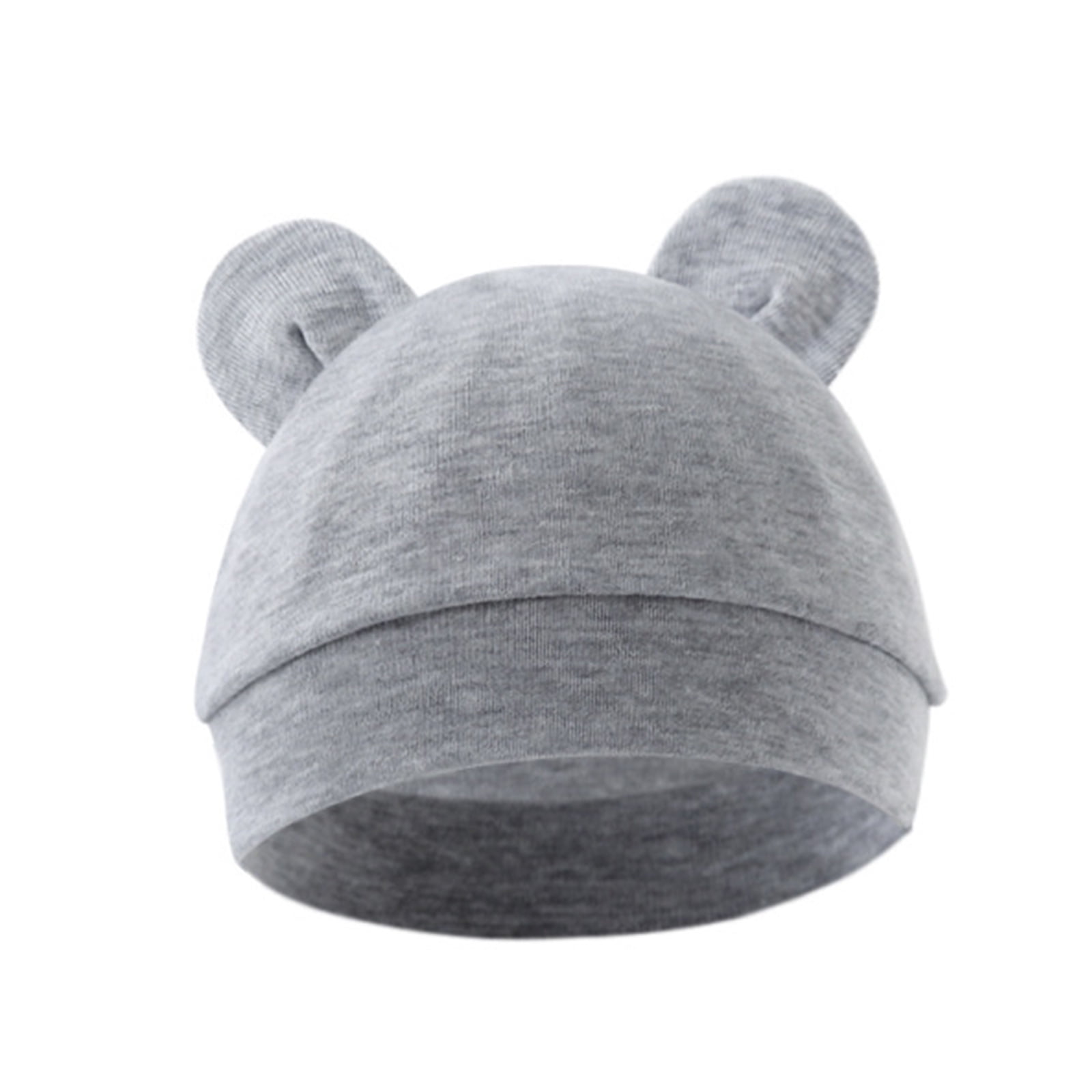 Baby Hat Soft & Breathable Newborns Fetal Caps Fashionable Bonnet ...