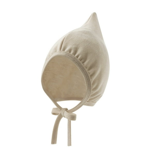 Baby Hat Spring Fall Fetal Caps Newborns Infants Cute Male Female ...